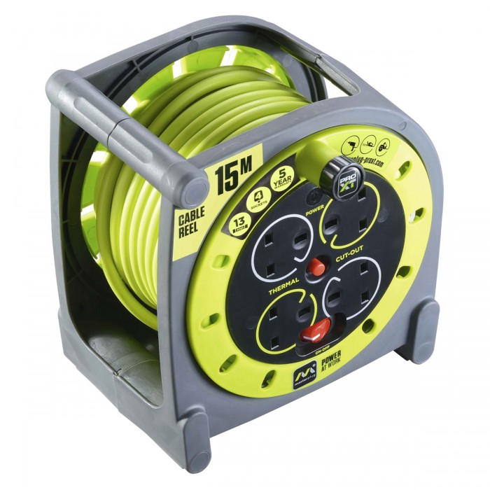 Power Strip • Reels