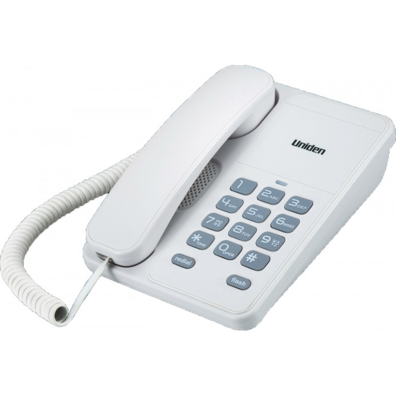 Uniden Basic Desktop Phone AS7202